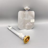 China Durable Flexible Packaging with Valve | High-Efficiency Pouch Solution | 250ml Capacity for sale
