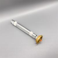 China Bag On Aerosol Can Spray Valve | Universal Fit Valve | 1-inch Diameter Specification for sale