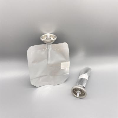 China Aerosol Bag On Valve System | Precision Dispensing Valve | 1-inch Specification for sale