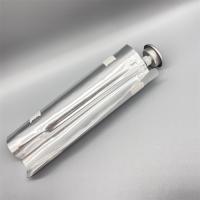 China Silver Aerosol Bag On Valve | Premium Dispensing Solution | 1-inch Diameter for sale