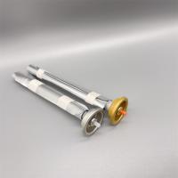 China Silver Aerosol Bag On Valve | Premium Dispensing Solution | 1-inch Diameter for sale