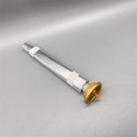 China Aluminum Aerosol Can Bag on Valve | Reliable Dispensing | High-Durability Valve System for sale