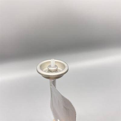 China Bag on Valve with Tinplate Mounting Cup for Versatile Dispensing Solutions for sale