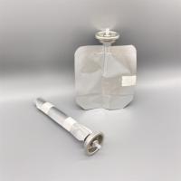 China Bag on Valve with Tinplate Mounting Cup for Versatile Dispensing Solutions for sale
