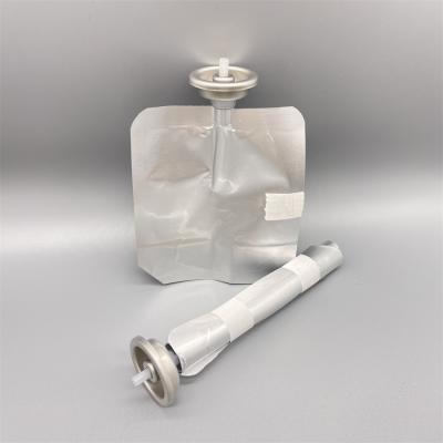 China Bag on Valve for Tinplate Aerosol Cans | Precision Dispensing | High-Quality Engineering for sale