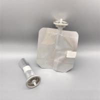 China High-Performance Bag on Valve with Aluminum Mounting Cup for Reliable Aerosol Dispensing for sale
