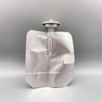 China High-Performance Bag on Valve with Aluminum Mounting Cup for Reliable Aerosol Dispensing for sale