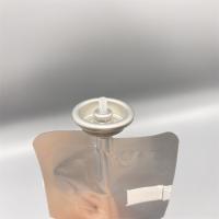 China Customized Size Aerosol Bag on Valve for Precision Packaging Solutions for sale