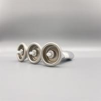China Aerosol Male Bag on Valve for Precision Dispensing in Personal Care Products for sale
