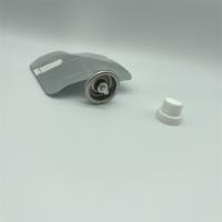 China Customized Size Aerosol Bag on Valve for Tailored Dispensing Solutions for sale