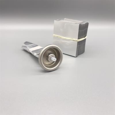 China One-Inch Bag on Valve – Versatile and Durable Aerosol Valve for Industrial and Consumer Products for sale