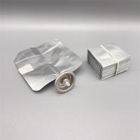 China Male Bag on Valve – Precision Aerosol Valve System for High-Volume Applications – 1-Inch Male Connector for sale