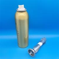 China Male Bag on Valve – Precision Aerosol Valve System for High-Volume Applications – 1-Inch Male Connector for sale
