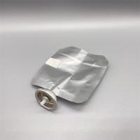 China Male Bag on Valve – Precision Aerosol Valve System for High-Volume Applications – 1-Inch Male Connector for sale