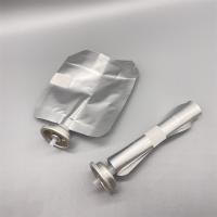 China High-Efficiency Bag-on-Valve System for Personal Care Products – 1 Inch Size, Ideal for Aerosol Packaging and Dispensing for sale