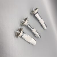 China Premium Bag-on-Valve Solution – 1 Inch Valve for Efficient Dispensing in Skincare and Hair Care Products for sale