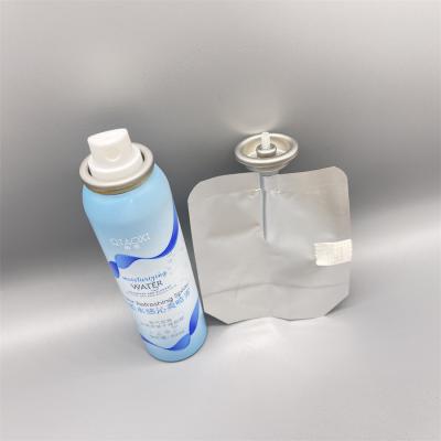 China High-Efficiency BOV Aerosol – Bag-on-Valve Technology for Precise Dispensing – Ideal for Personal Care & Household Produ for sale