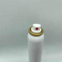 China Female Valve Aluminum Bag-On-Valve – Precision Dispensing for Aerosol Applications, High-Quality Build for sale
