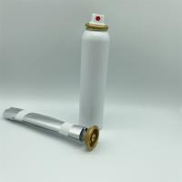 China 1 Inch Female Bag-On-Valve with Aluminum Construction – Precision and Versatility for Packaging Solutions for sale