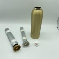 China High-Efficiency One Inch Female Bag-On-Valve for Industrial Applications – 1 Inch Diameter, 250 mL Capacity for sale