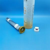 China Aluminum Female Valve Bag on Valve | High-Performance Dispensing Solution | Customizable Size for sale