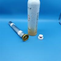 China Bag On Aerosol Can Spray Valve | Precision Control Valve | 1-inch Specification for sale