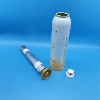 China Bag on Valve for Tinplate Aerosol Cans | Precision Dispensing | High-Quality Engineering for sale