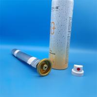 China 1 Inch Female Valve Aluminum Bag on Valve System | Precision Dispensing | High-Quality Specification for sale