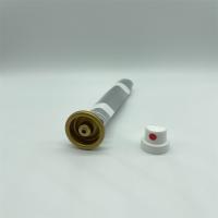 China 1 Inch Female Valve Aluminum Bag on Valve System | Precision Dispensing | High-Quality Specification for sale