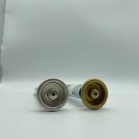 China Bag on Valve with Aluminum Mounting Cup for Durable and Reliable Dispensing Solutions for sale