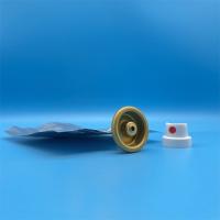 China One-Inch Pocket Valve – High-Performance Aerosol Valve for Precision Dispensing for sale