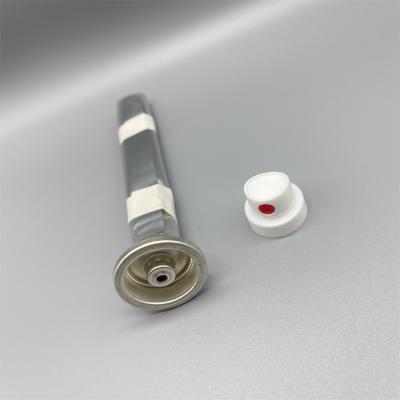 China Female Pocket Valve – High-Precision Aerosol Dispensing for Compact Applications for sale