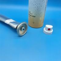 China High-Durability Bag on Valve with Tinplate Mounting Cup for Precision Dispensing for sale