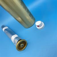 China High-Durability Bag on Valve with Tinplate Mounting Cup for Precision Dispensing for sale