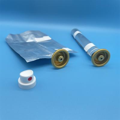China One-Inch Pocket Valve – High-Performance Aerosol Valve for Precision Dispensing for sale