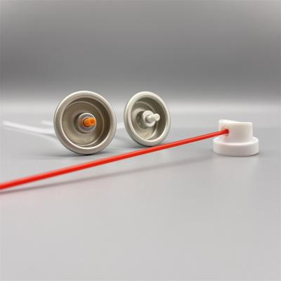 China MDF Kit Aerosol Spray Valve For Wood Bonding Adhesives for sale
