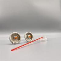 China MDF Kit Aerosol Spray Valve For Wood Bonding Adhesives for sale