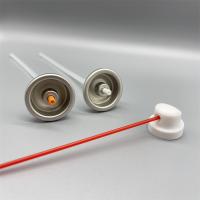 China High-Performance MDF Kit Spray Valve for Construction and Insulation Foams for sale