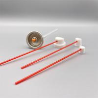 China One Inch Carburetor Cleaner Spray Aerosol Valve For Rust Removal for sale