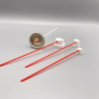 China Lubricant Aerosol Valve For WD40 Spray Cans – Rust, Cleaning & Protective Oil Applications for sale
