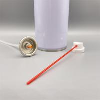 China Precision Aerosol Valve For MDF Glue Activator And Surface Treatment Sprays for sale