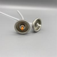 China Durable Tinplate Aerosol Valve for WD-40 Anti-Rust Oil Spray Packaging for sale