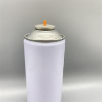 China Lubricant Aerosol Valve For WD40 Spray Cans – Rust, Cleaning & Protective Oil Applications for sale