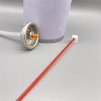 China 1 Inch Durable Aerosol Valve for WD-40 Spray Controlled Lubricant Dispensing for sale