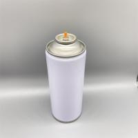 China MDF Kit Aerosol Spray Valve For Wood Bonding Adhesives for sale