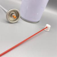 China 1 Inch Durable Aerosol Valve for WD-40 Spray Controlled Lubricant Dispensing for sale