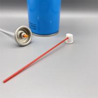 China Emergency Response WD-40 Lubricant Valve for Rescue Tools and Fire Apparatus with Rapid-Action Actuator for sale