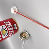 China Ultra-Precision WD-40 Lubricant Valve for Hobbyists and Model Makers with Micro-Application Straw for sale