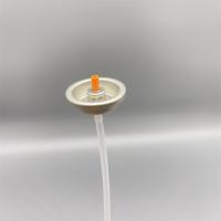 China Precision Aerosol Valve For MDF Glue Activator And Surface Treatment Sprays for sale