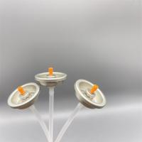 China High-Performance MDF Kit Spray Valve for Construction and Insulation Foams for sale